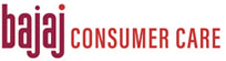 Bajaj - Login Page